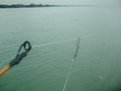How to do a Cable Car Rig – Shoreangler