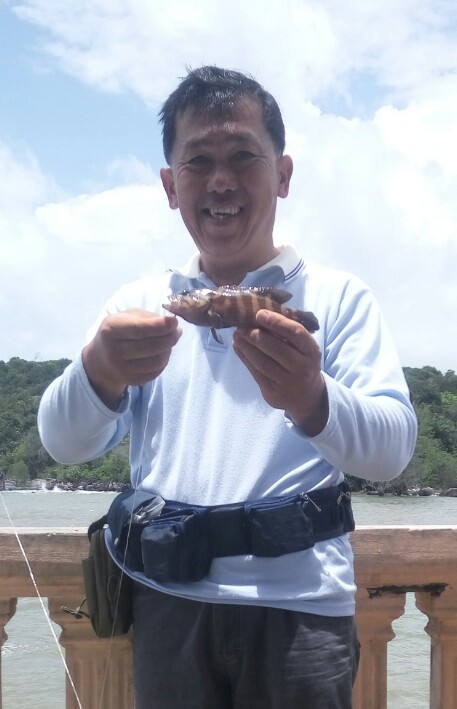 Tanjung Balau Fishing Jetty – Shoreangler