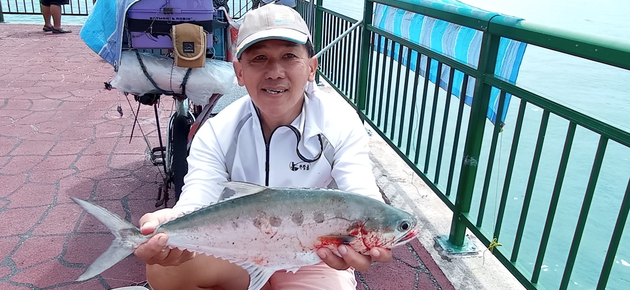 Queen Fish – Shoreangler